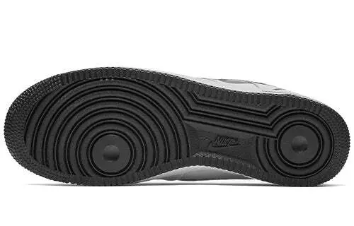 Nike Force 1 Low "have A Day" Sneakers - White-black