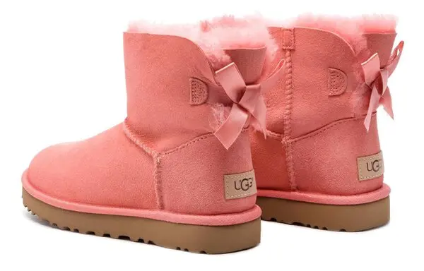 UGG Mini Bailey Bow Ii Boots