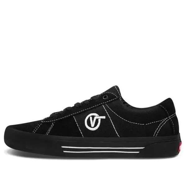 VANS Saddle Sid Pro Sneakers - Black