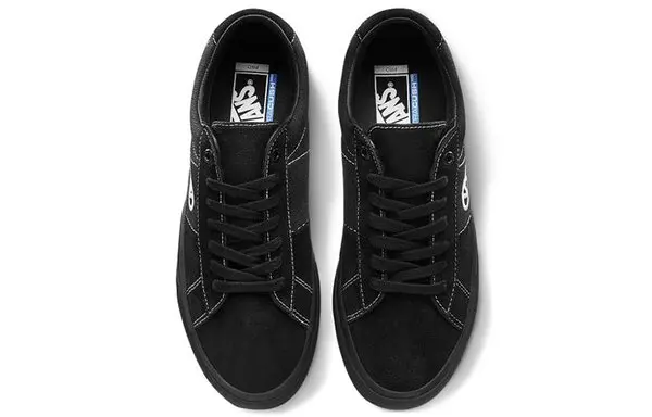 VANS Saddle Sid Pro Sneakers - Black