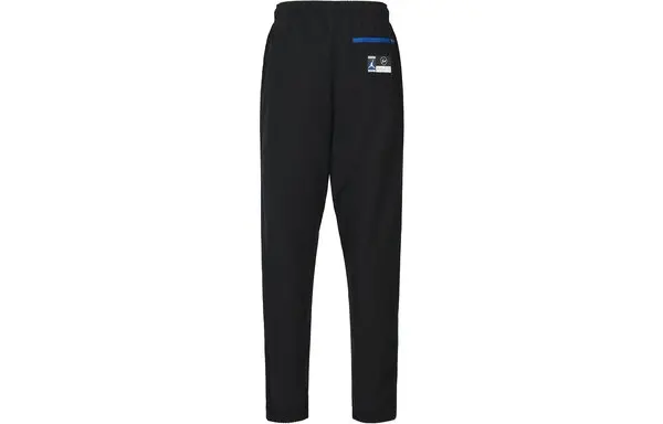 JORDAN X Fragment Design Fw Street Style Collaboration Pants - Black