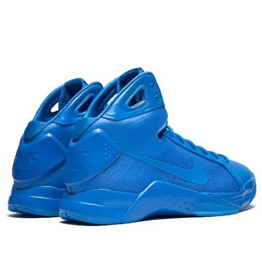 Nike Hyperdunk 08 High Top Sneakers - Blue