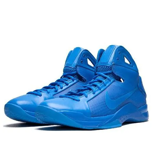 Nike Hyperdunk 08 High Top Sneakers - Blue