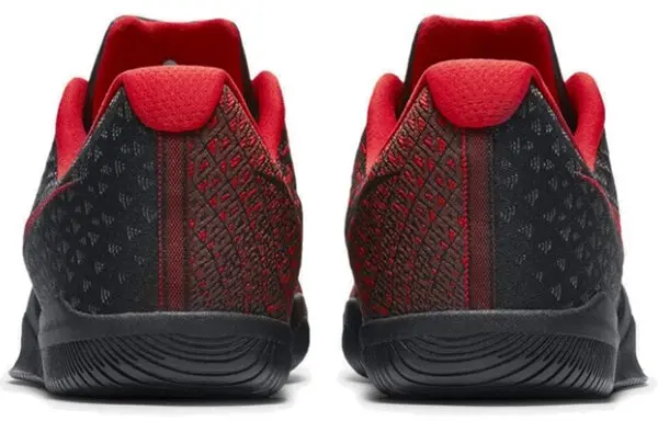 Nike Mamba Instinct Ep Sneakers - Black/red