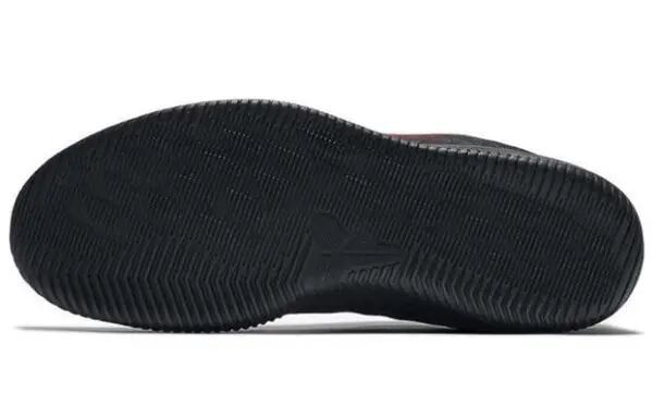 Nike Mamba Instinct Ep Sneakers - Black/red