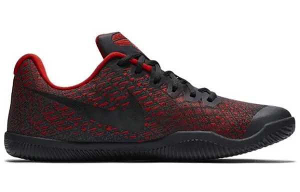 Nike Mamba Instinct Ep Sneakers - Black/red