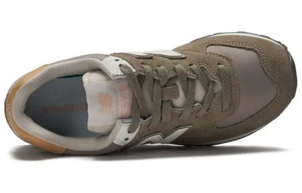 NEW BALANCE 574 Series Sneakers - Charcoal Grey