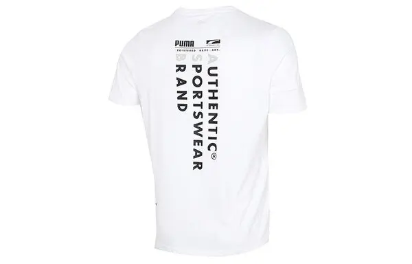 PUMA Casual Graphic T-shirts
