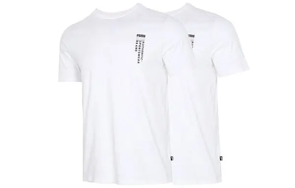 PUMA Casual Graphic T-shirts