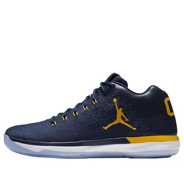 JORDAN Air 31 Low "michigan" Sneakers - Blue