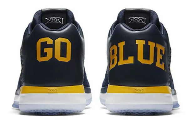 JORDAN Air 31 Low "michigan" Sneakers - Blue