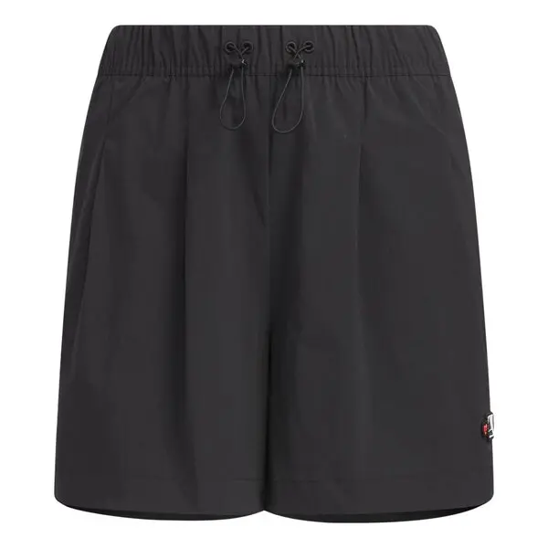Adidas Graphic Woven Shorts - Black