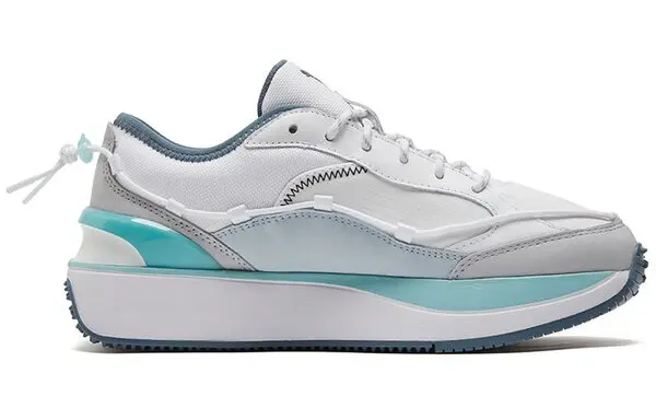 PUMA Sports Casual Shoes - Gray/blue