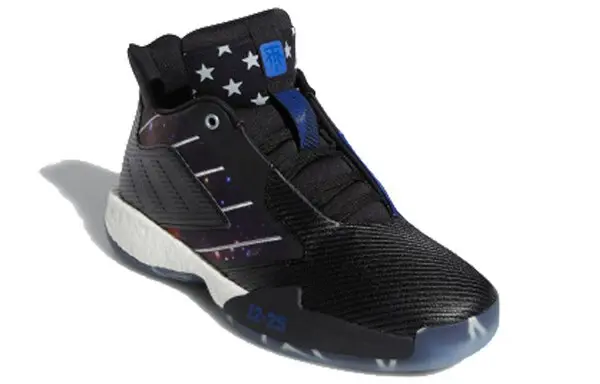 Adidas T-mac Millennium 2 "christmas Game" Sneakers