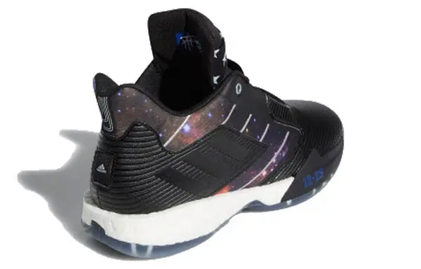 Adidas T-mac Millennium 2 "christmas Game" Sneakers - Black