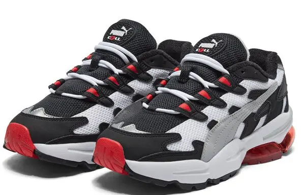 PUMA Cell Alien Og Sneakers - Black
