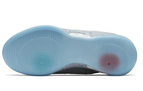 Nike Adapt Bb "mag" Eu Adapter Cj5773-090 - Grey