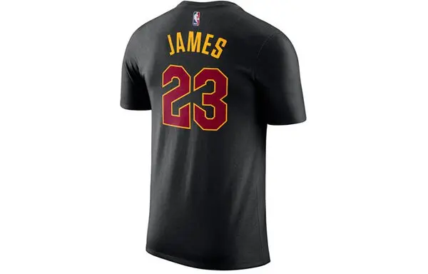 Nike Nba Lebron James Limited Fan Edition Tee
