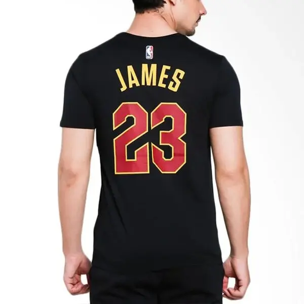 Nike Nba Lebron James Limited Edition Fan T-shirt