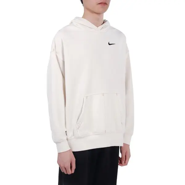 Nike Embroidered Logo Hoodie