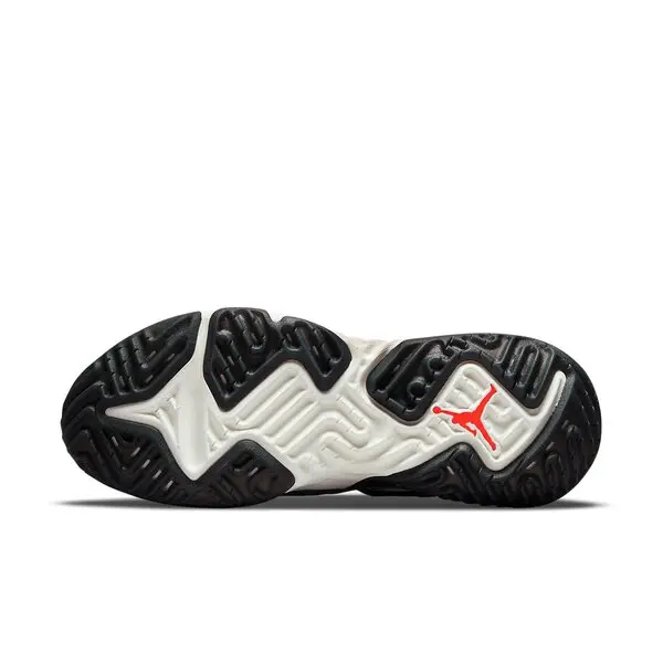 JORDAN Delta Breathe "taupe Haze" Sneakers - Black/sail/infrared