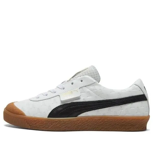 PUMA Match '72 Og Prm Retro Low Top Sneakers - White