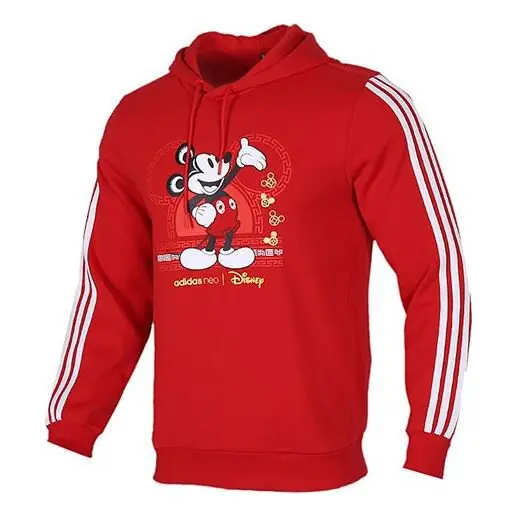 Adidas Neo X Disney Mickey Element Sports Hoodie