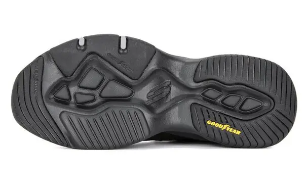 Sketchers Vigor 3.0 Athletic Lace-up Sneakers