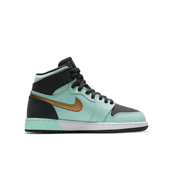 JORDAN 1 Retro High Sneakers - Teal