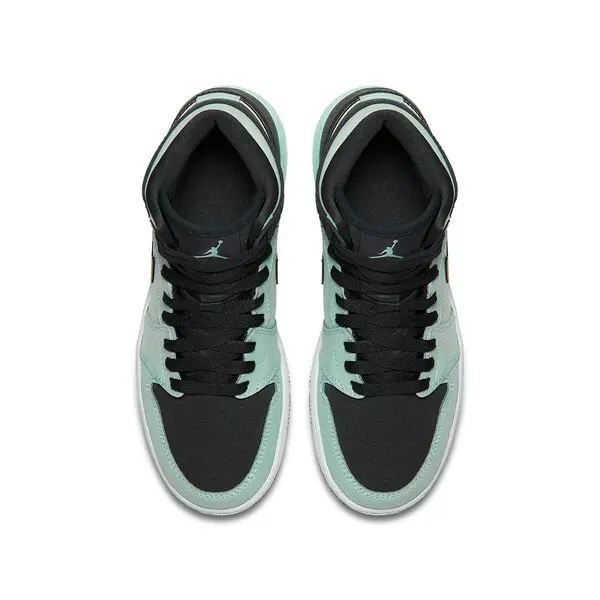 JORDAN 1 Retro High Sneakers - Teal