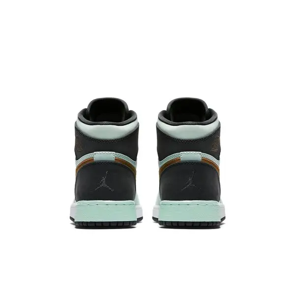 JORDAN 1 Retro High Sneakers - Teal