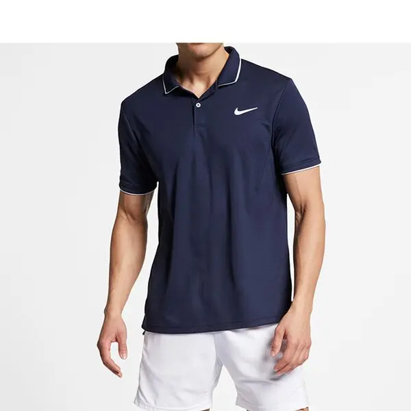 Nike Court Dri-fit Quick-dry Polo Male