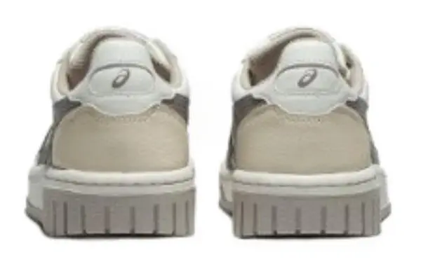 Asics Court Mz 2.0 Sneakers - Grey/white/beige