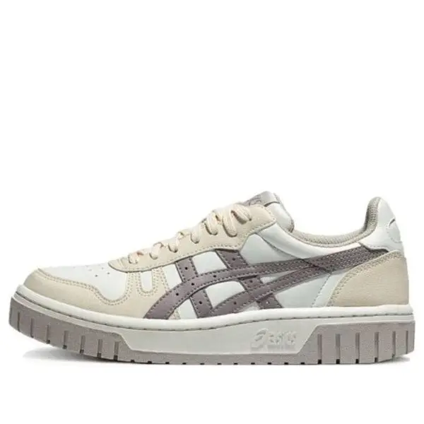 Asics Court Mz 2.0 Sneakers - Grey/white/beige