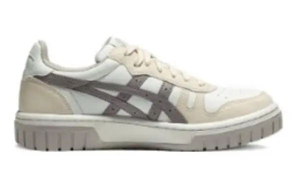 Asics Court Mz 2.0 Sneakers - Grey/white/beige