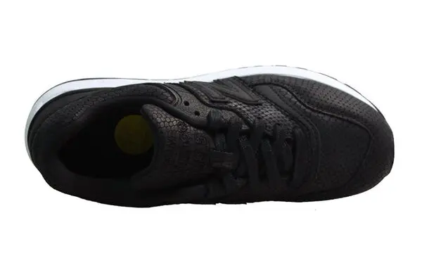 NEW BALANCE 9975 Casual Retro Sneaker - Black