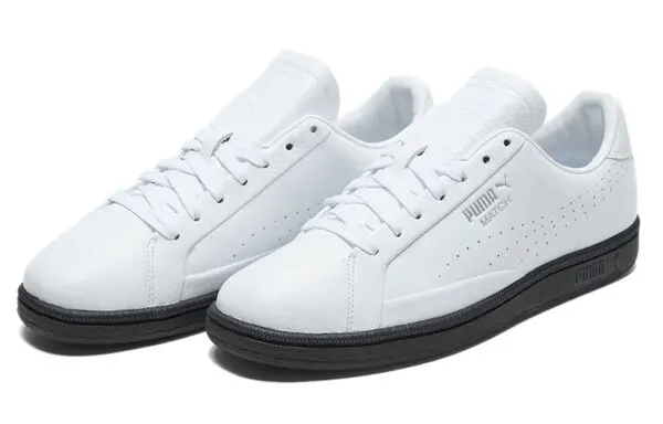 PUMA Match 74 Tumbled Sneakers