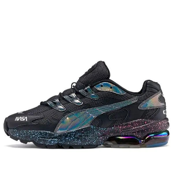 PUMA X Nasa Cell Alien "space Agency" Sneakers - Black