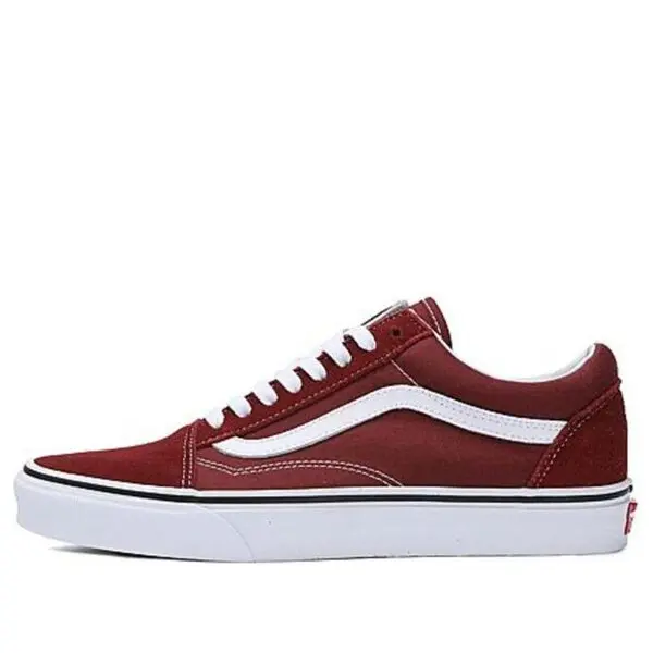 VANS Old Skool 'madder - Red