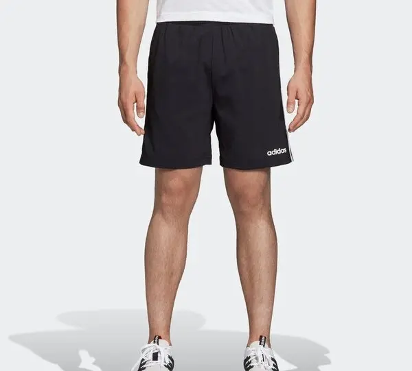 Adidas Stripe Logo Training Shorts