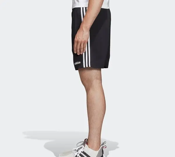 Adidas Stripe Logo Training Shorts