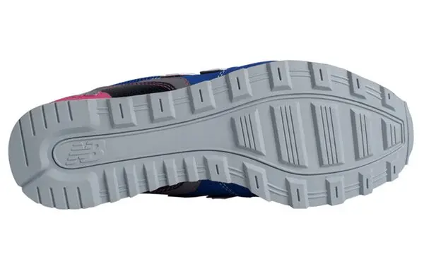 NEW BALANCE 996 Low Top Sneakers - Blue/black