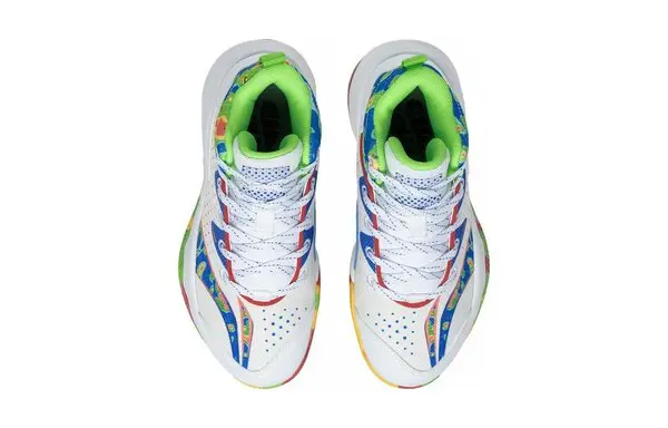LI-NING Pioneer Primary 3.0 Athletic Sneakers