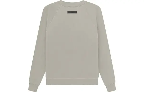 Fear Of God Crewneck Pullover - Grey