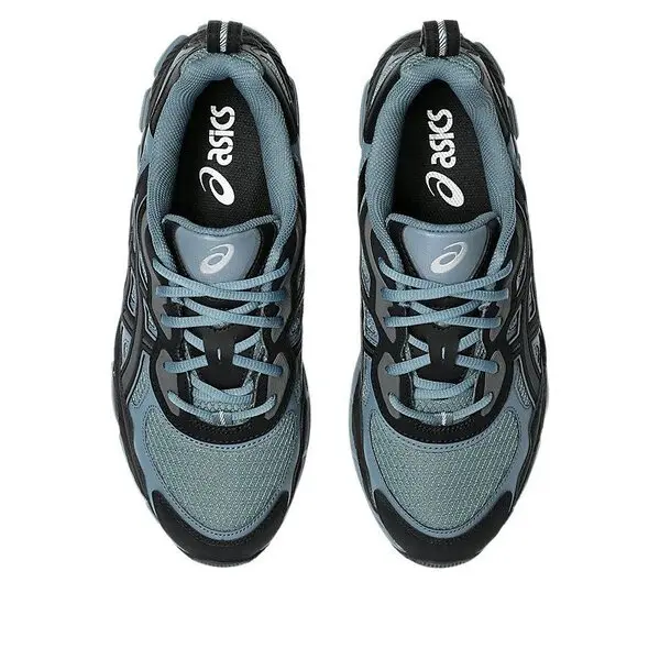 Asics Gel-nyc Rgd "ironclad Black" Sneakers - Ironclad/black