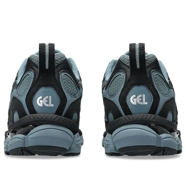 Asics Gel-nyc Rgd "ironclad Black" Sneakers - Ironclad/black