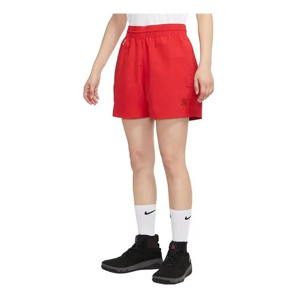 Nike Shorts - Red
