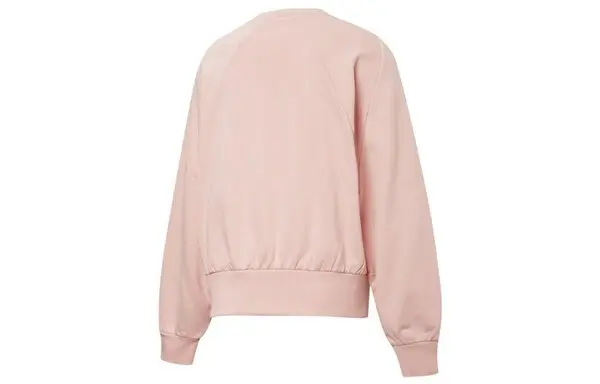 PUMA Round-neck Printed Sweatshirt