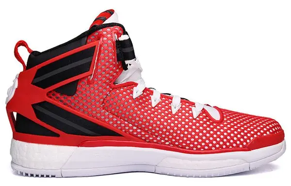 Adidas D Rose 6 Boost High Top Sneakers