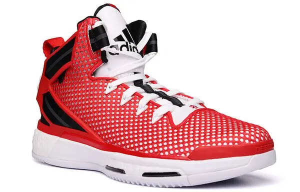 Adidas D Rose 6 Boost High Top Sneakers
